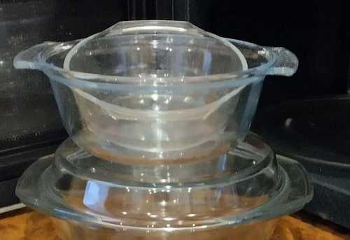Посуда для микроволновки и духовки