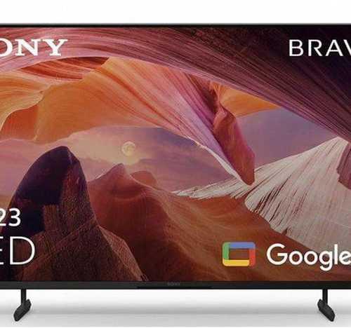 Телевизор Sony KD- 75X80L (2023)