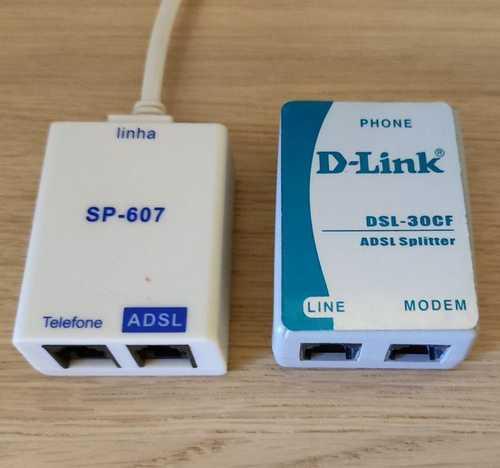 Сплиттер D-link