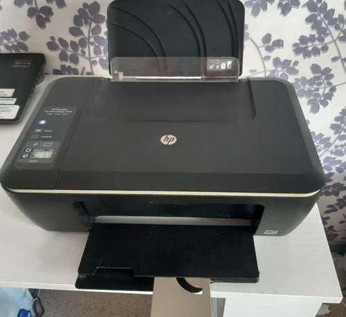 Принтер. мфу HP deskjet inkadvantage 2516