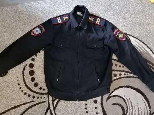Полицейская форма мужская