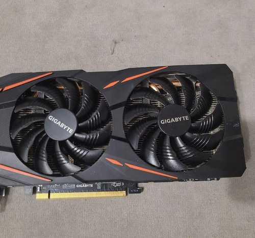 Видеокарта rx570 4gb