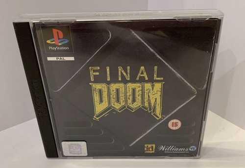 Final Doom - PlayStation 1