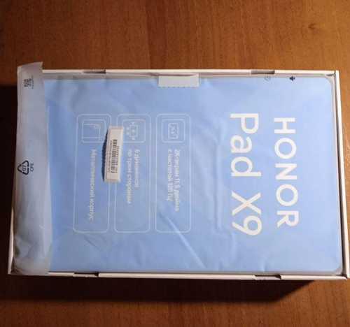 Планшет honor pad x9 WiFi (8гб/128гб) 11.5