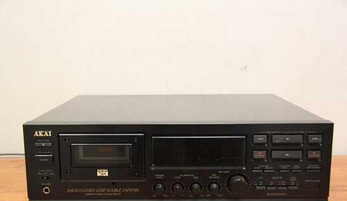 Кассетная дека Akai GX-67