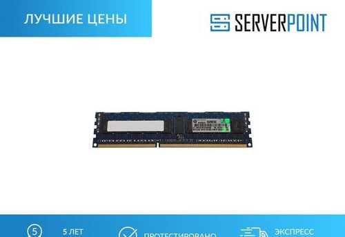 Серверная Оперативная память HPE 8GB PC3-12800R 64