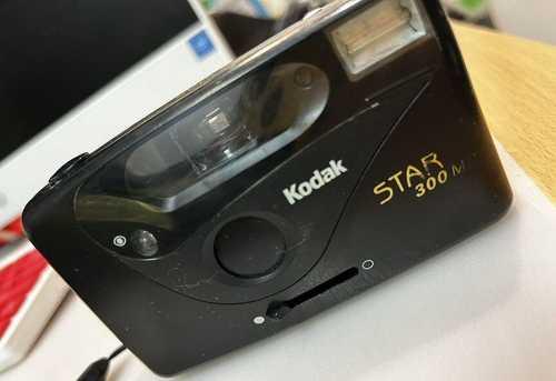Плёночный фотоаппарат kodak star 300 md