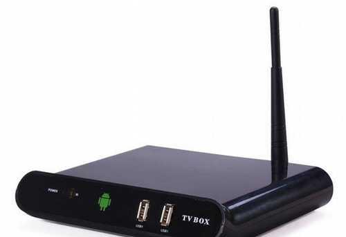 Android TV Box DVB-T2