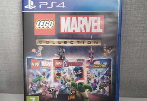 Lego marvel collection ps4/ps5