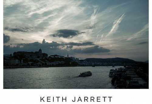 Виниловая пластинка Keith Jarrett - budapest conce