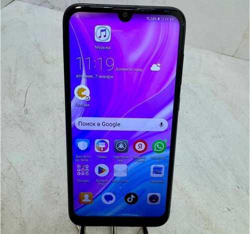 HUAWEI Y7 (2019), 3/32 ГБ