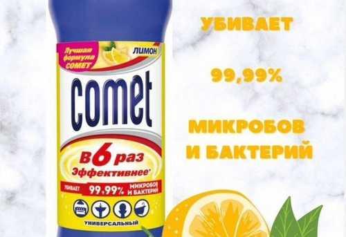 Чистящий порошок Comet