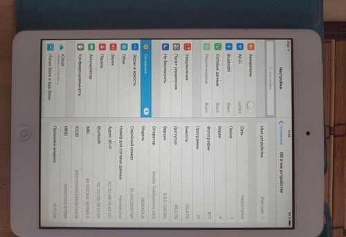 iPad mini MD545X/A sim
