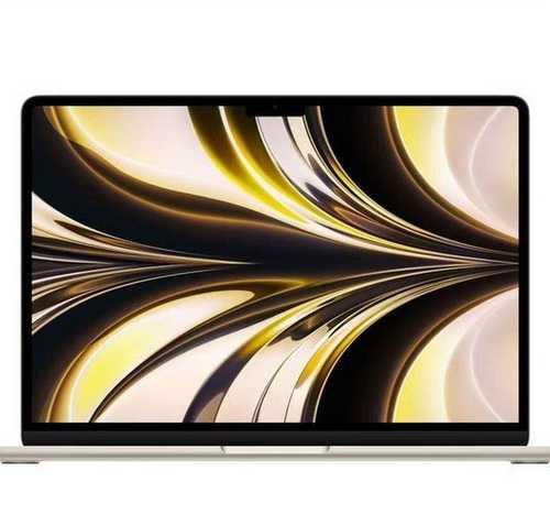 Macbook Air 13 M2 Starlight