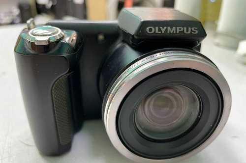 Фотоаппарат olympus sp-610uz