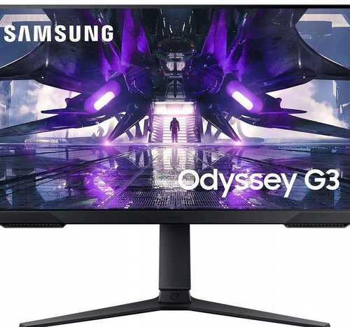 Монитор 24" Samsung Odyssey G3 S24AG320NI #390672