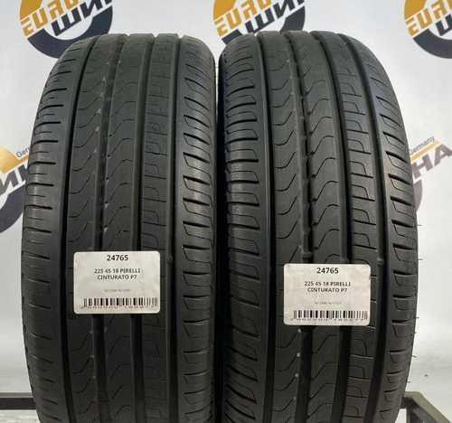 Pirelli Cinturato P7 225/45 R18 92Y