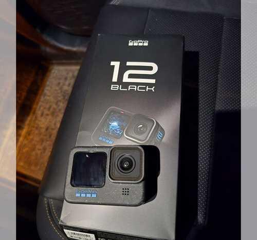 Gopro hero 12 black