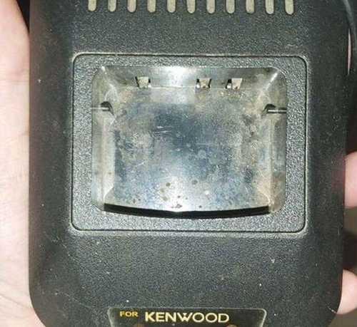 Зу для рации kenwood ksc-31