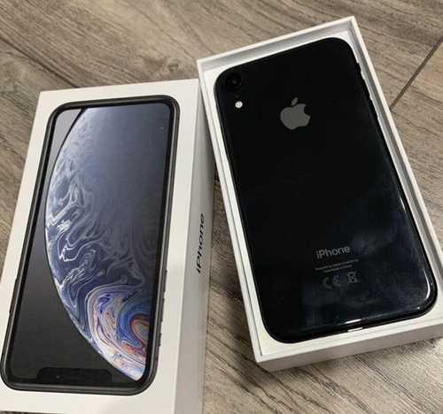 iPhone Xr, 64 ГБ