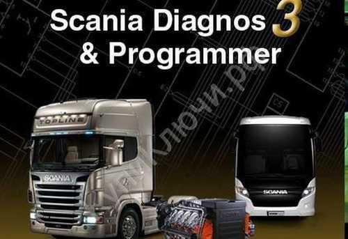 Установка и Активация Scania SDP 2.53.1 для VCI3