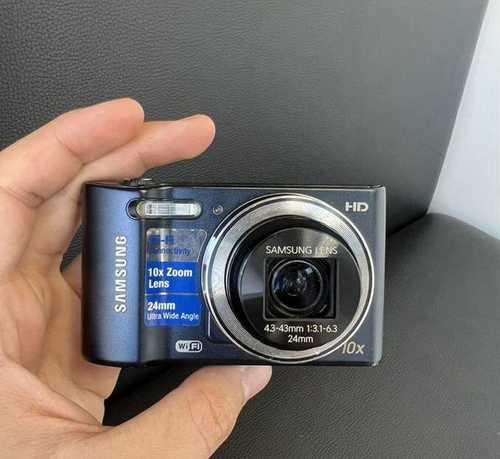 Компактный фотоаппарат Samsung WB30F