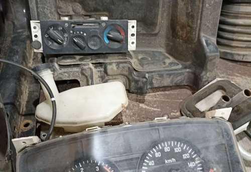 Isuzu npr 75 в разбор