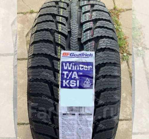 Bfgoodrich Winter T/A KSI 205/60 R16