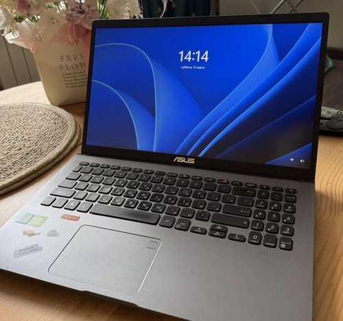 Ноутбук Asus X509F