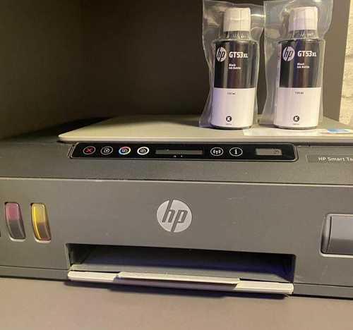 Принтер hp