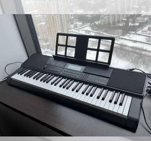 Синтезатор casio ct-x700