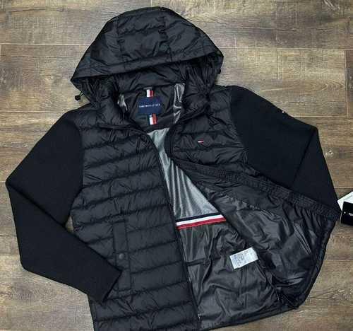 Куртки Tommy Hilfiger