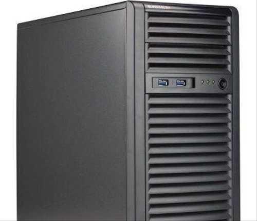 Сервер SuperMicro SYS-5039C-I - новый