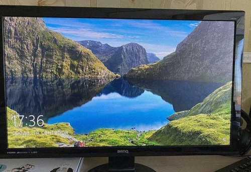 Монитор Benq 27 дюймов 60грц