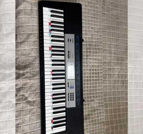 Синтезатор casio ctk-1550