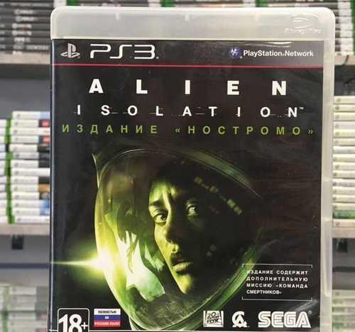 Alien Isolation PS3 Игры, есть обмен