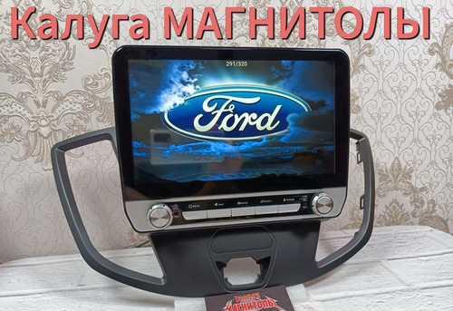 Магнитола Ford Transit android новая