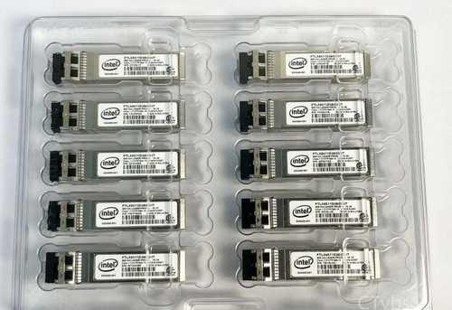 Трансиверы Intel ftlx8571D3BCV-IT, 10Gb SFP+