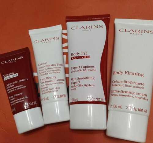 Уход для тела clarins