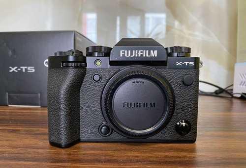 Fujifilm x-t5 body black
