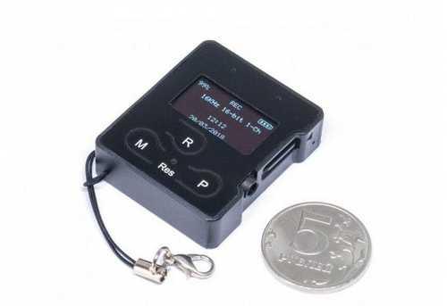Диктофон edic-Mini Card24S модель A102
