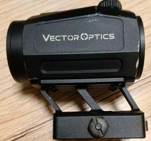 Калиматорный прицел vector optics scrapper 1x25