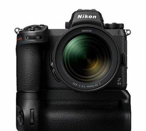 Nikon MB-N 11 FOR (Z6 II, Z7 II) (Абсолютно Новы