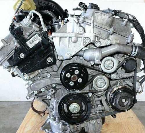 Контрактный двигатель 2GR 3.5 V6 Toyota