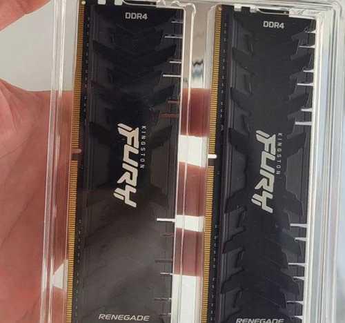 Оперативная память ddr4 16gb