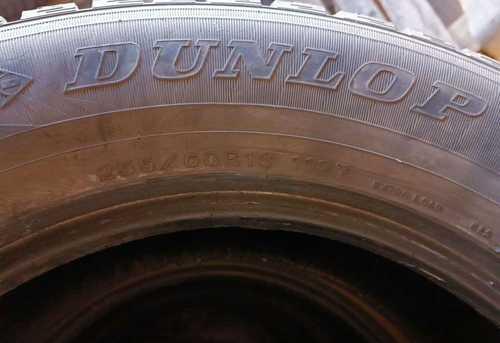 Dunlop Grandtrek Ice 02 255/60 R18