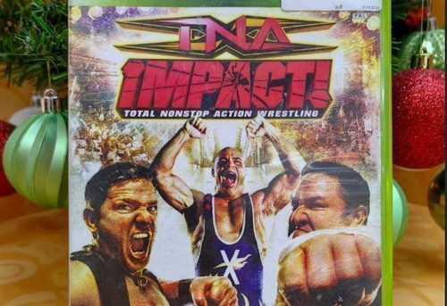 Xbox 360 TNA Impact (английская версия) б/у
