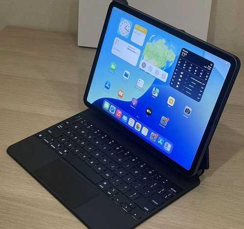 Apple Magic Keyboard iPad Pro 11