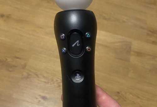 Sony motion controller и камера sony