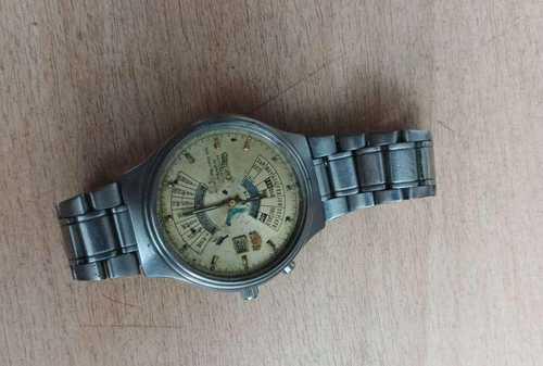 Часы Orient automatic 21 jewels